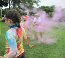 Colour Fun Run