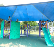 New Playground Opens